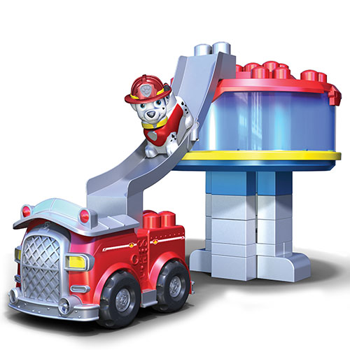 Paw Patrol Tower - Toren Speeltoren