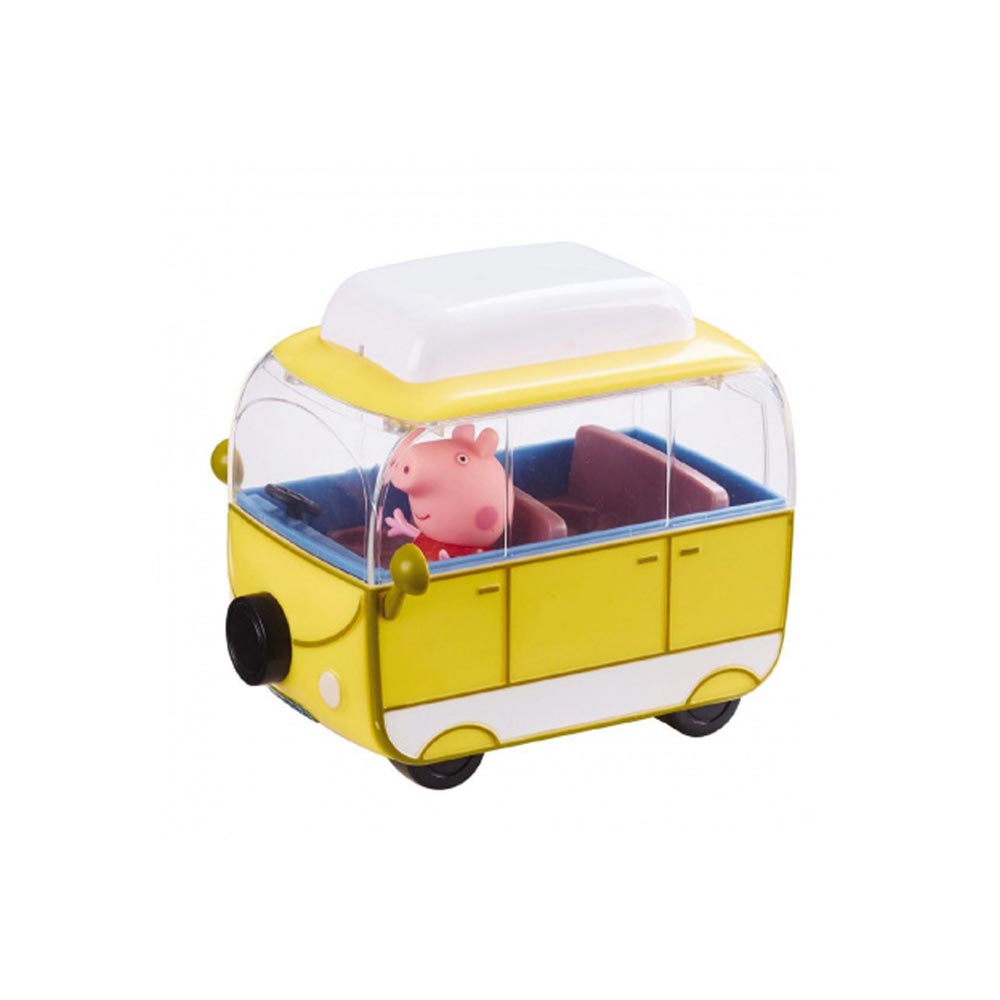 Peppa Pig Camper - Tunesstore Speelgoed Groothandel en Winkel in Borne