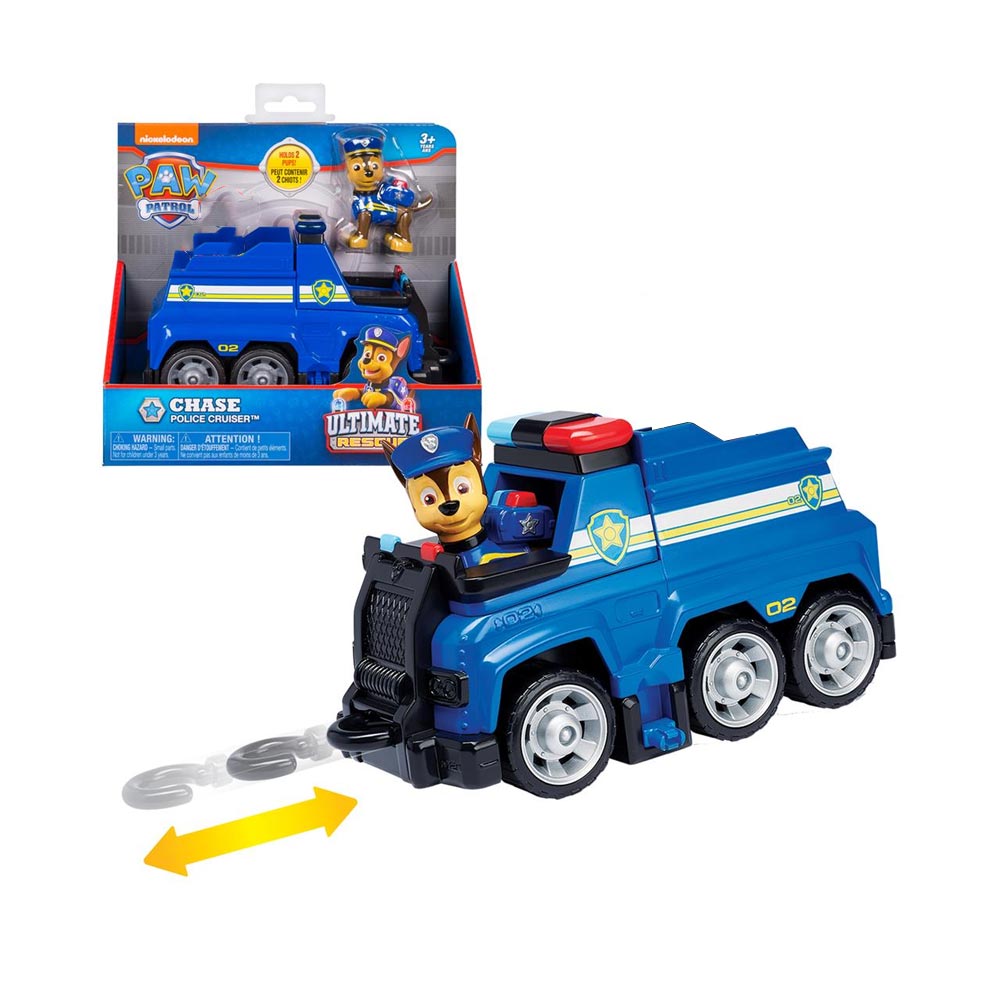 Paw Patrol Speelgoed Ultimate Rescue Chase Speelfiguur