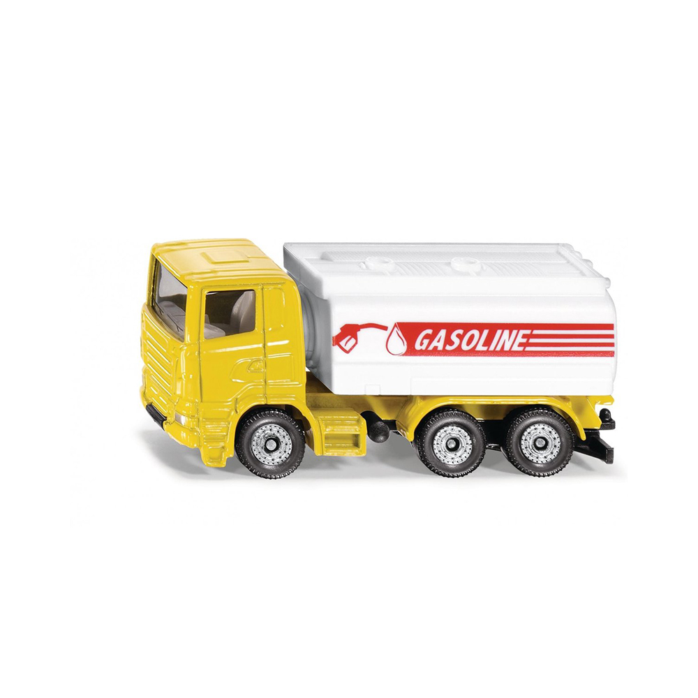 SIKU 1387 TANK TRUCK - Tunesstore Speelgoed Groothandel en Winkel in Borne